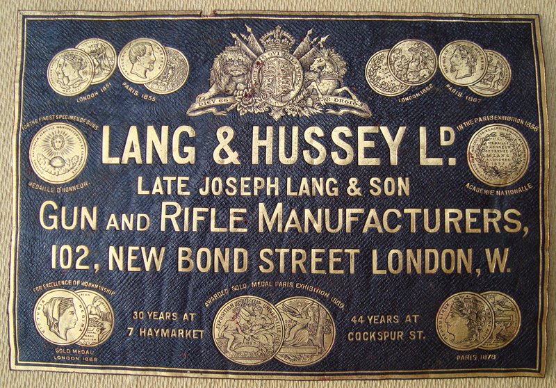 W Hortons & Sons Gunsmith Gun and Rifle Specialists